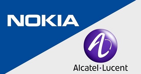 Nokia, Alcatel-Lucent xác nhận về thương vụ sáp nhập của cả hai công ty