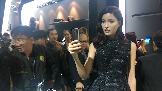 Samsung công bố Galaxy Note7 tại Việt Nam