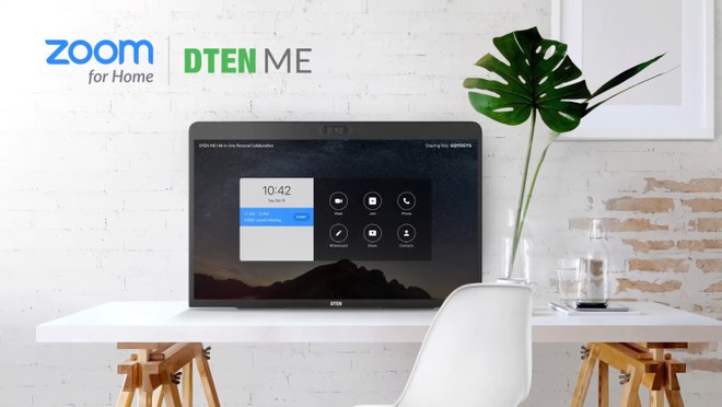 Zoom ra mắt thiết bị hội nghị độc lập