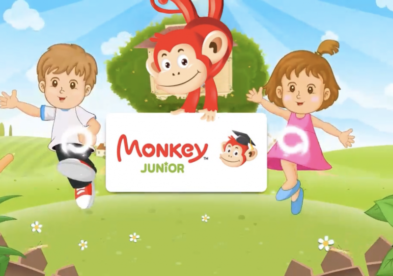 App tiếng Anh Monkey Junior của Việt Nam lọt top 5 nhiều người dùng nhất thế giới