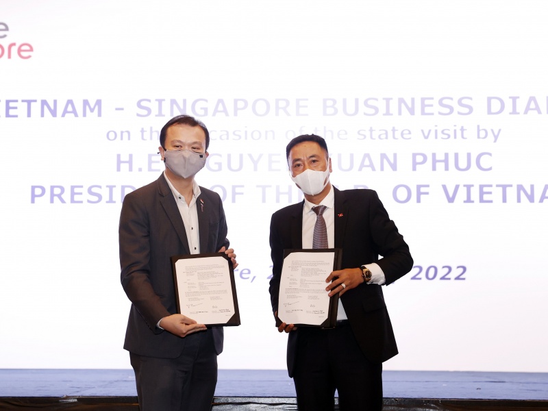 Tandt Group Và đối Tác Singapore Nghiên Cứu đầu Tư Dự án Logistics Trên 70 Ha Tại Long An 