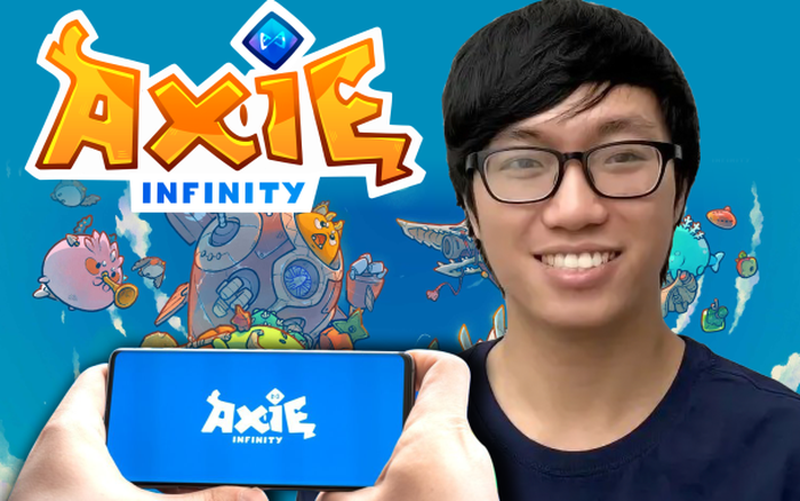 Axie Infinity là NFT được tìm kiếm nhiều nhất trên thế giới