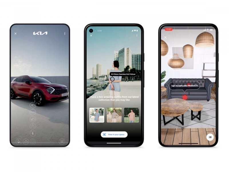 Công nghệ đằng sau chế độ xem chân thực mới của Google trong Google Maps