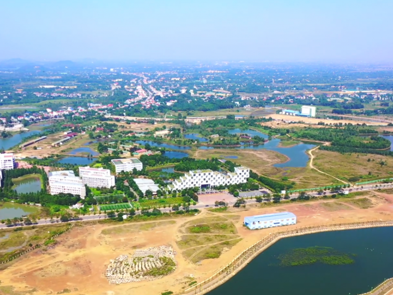 Khu công nghệ cao Hòa Lạc sẽ được chuyển giao về Hà Nội