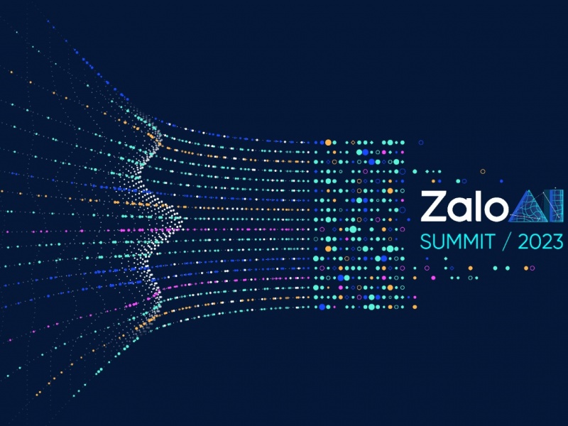 Zalo AI Summit 2023 sẽ tập trung vào mô hình ngôn ngữ lớn
