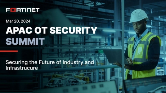 Giải mã xu hướng bảo mật OT tại FORTINET APAC OT Security Summit 2024