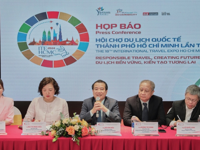 Hội chợ ITE HCMC 2024: Tiên phong trong việc ứng dụng công nghệ