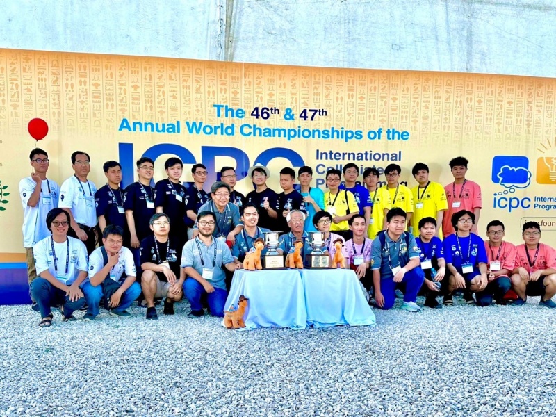 Việt Nam có thành tích đầu tiên tại Chung kết toàn cầu ICPC 2023