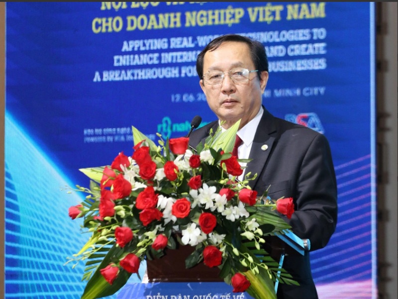 Ứng dụng công nghệ mới giúp doanh nghiệp Việt tăng cường nội lực, tạo ...