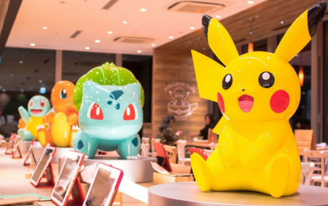 The Pokémon Company giành chiến thắng trong vụ kiện bản quyền nhân vật