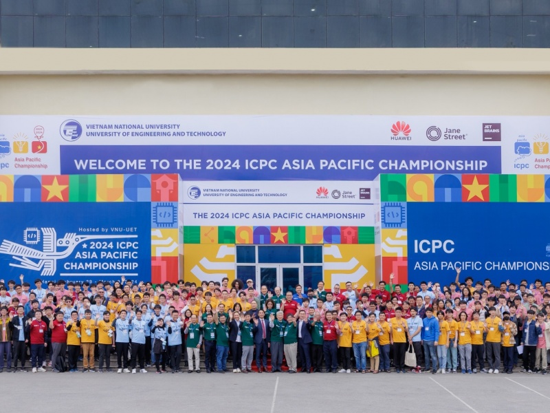 Tổ chức các khoá bồi dưỡng kỹ năng nâng cao thi cá nhân OLP và ICPC năm ...