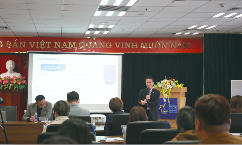 Ngành ICT Việt Nam đặt mục tiêu 4,32 triệu tỷ đồng năm 2025
