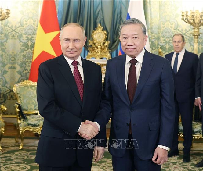 Tuyên bố chung về những định hướng lớn của quan hệ Đối tác Chiến lược ...