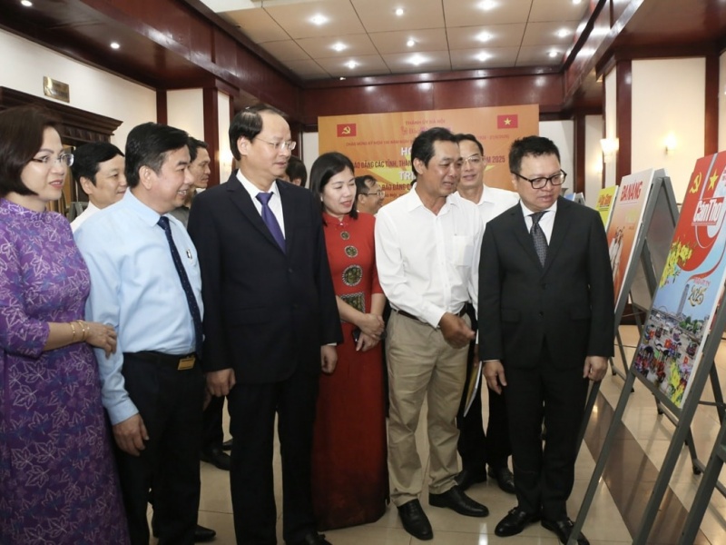 Báo chí tiên phong chuyển đổi số, cùng đất nước tiến vào kỷ nguyên mới