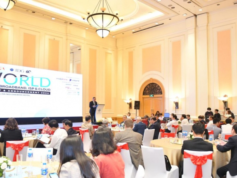 World Mobile Broadband, Cloud & AI Summit 2025: Động lực mới cho hạ tầng số Việt Nam