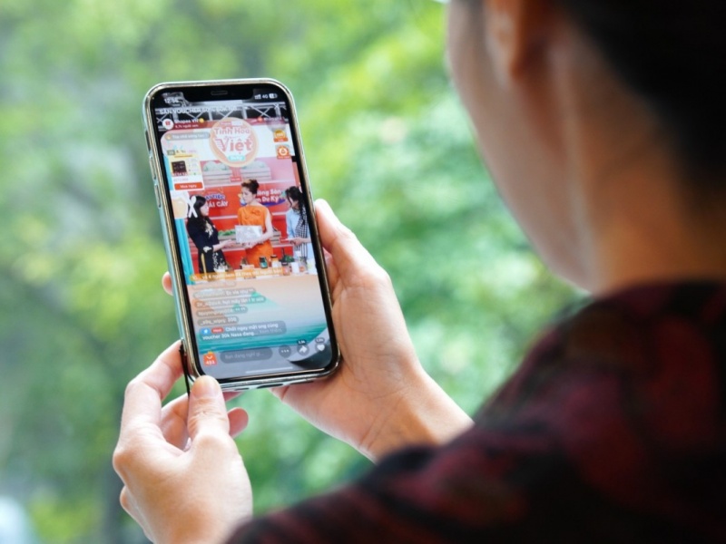 Thị trường bán hàng livestream sau loạt vụ xử lý KOL, KOC: Sàng lọc ...